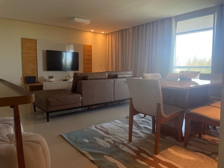 Elegant Apt. In Luxury Building – Praia Das Dunas - Cabo Frio