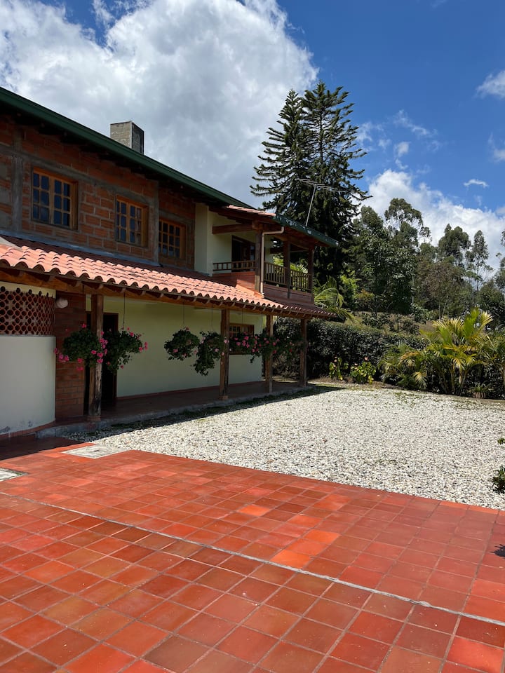 Finca Rionegro Casa De Descanso - Rionegro