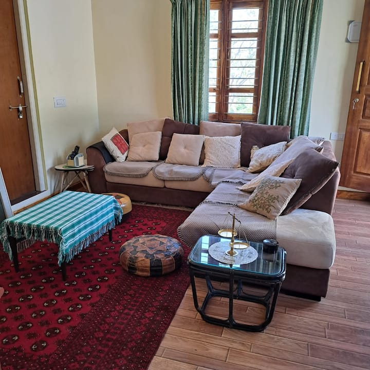 Eco-friendly Tourism Home - Malavalli