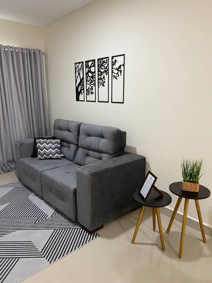 Apartamento Central Em Apucarana - Apucarana