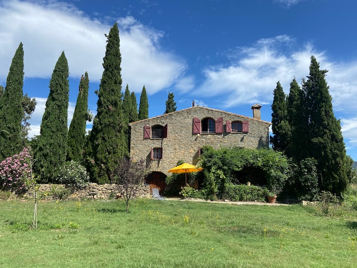 Masia Campestre - Besalú
