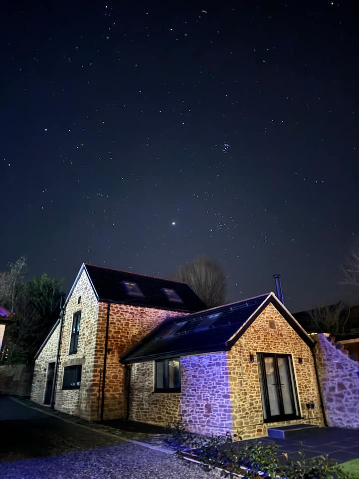 Harps House Barn, Cheddar - Cheddar