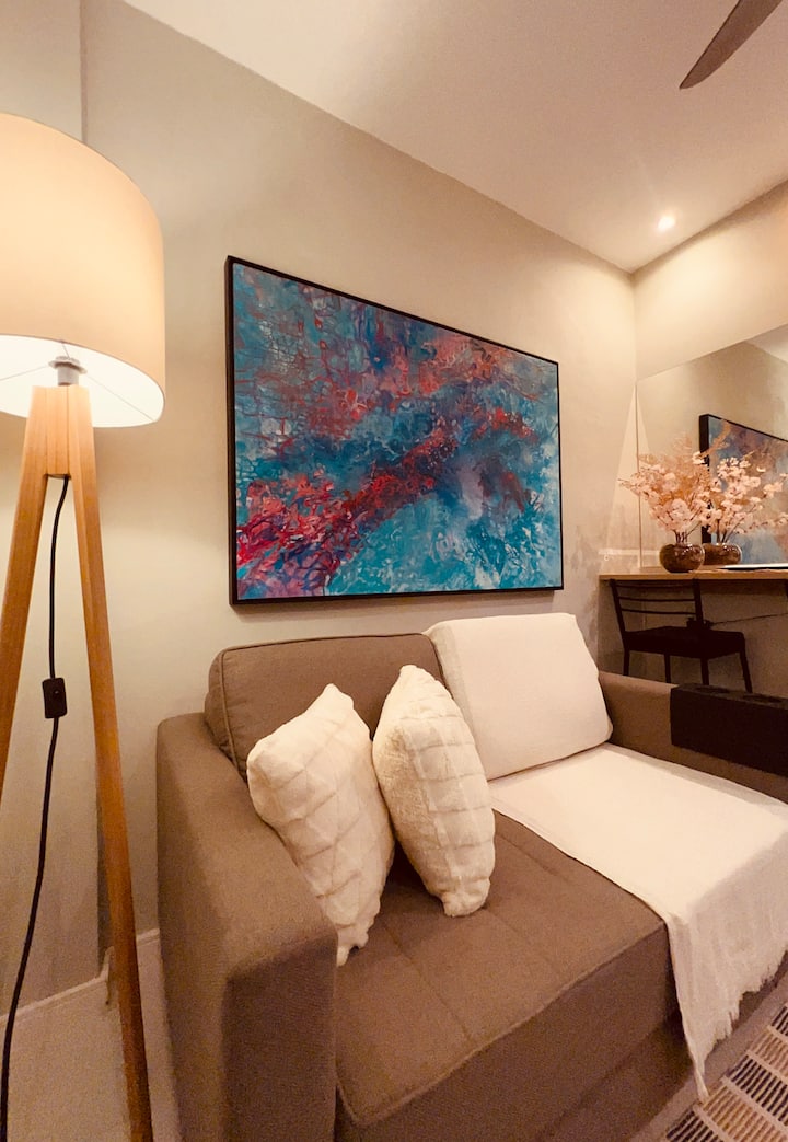 Luxuoso Apartamento Vista Mar-5 Min A Pé Da Praia - Rio de Janeiro