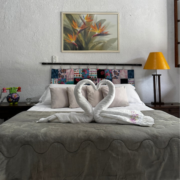 Suíte  Aconchego! - Itatiaia