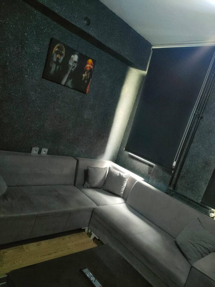 Günlük/haftalık/aylık Konaklama - Eskişehir