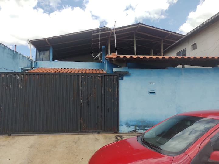 Casa Mobilhada Para Empresa - Betim