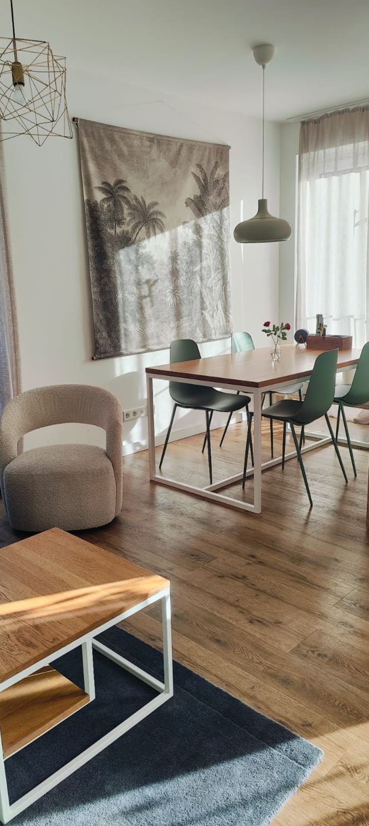 Cosy Apartment Next To S/u-bahn With Canal View! - Hamburgo