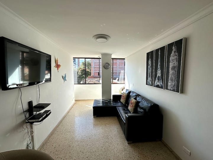 1023 Apartamento Laureles - Medellín