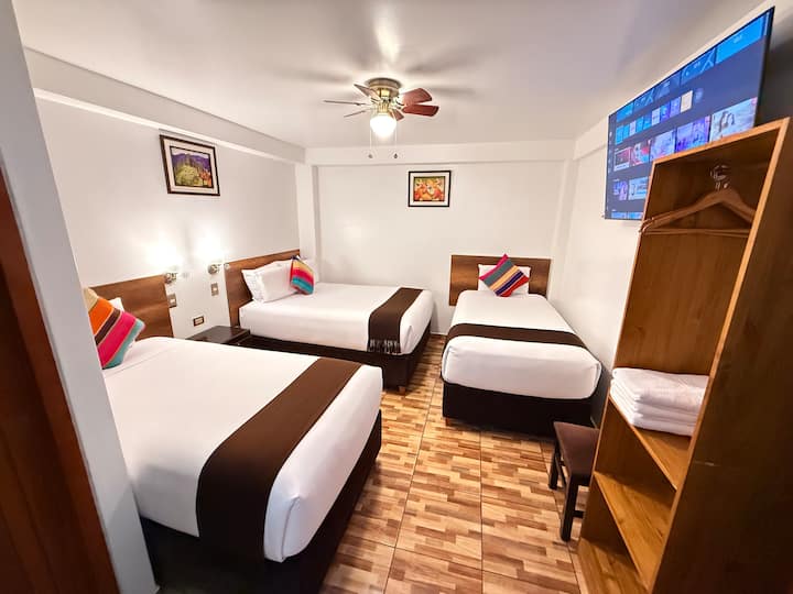 Inti Pacha Palace Hotel - Aguas Calientes