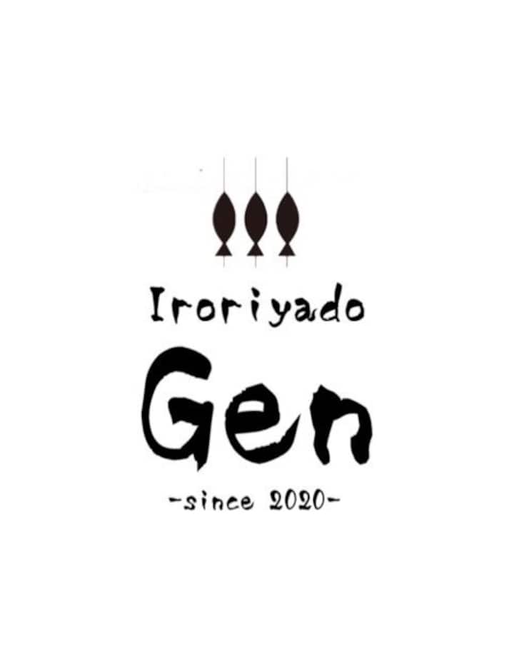 Iroriyado Gen - Tamano
