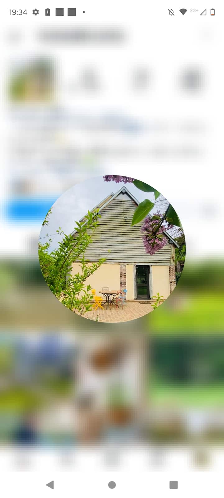 Le Moulin Caché - France