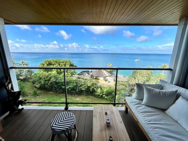 Duplex Anse Vata - Seafront - New Caledonia