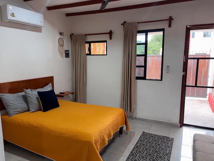 Casa Ajal 2! Central Place&relax Wifi-hotwater-a/c - Valladolid