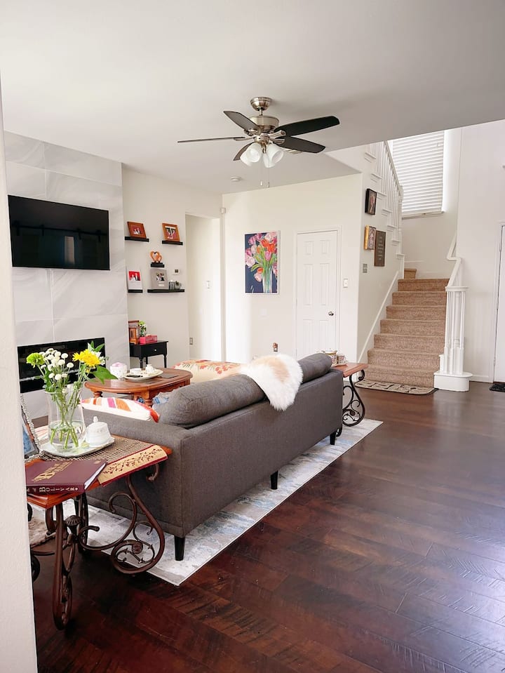 The Best Airbnb In Dallas Room 1(no Clean Fee) - DeSoto, TX