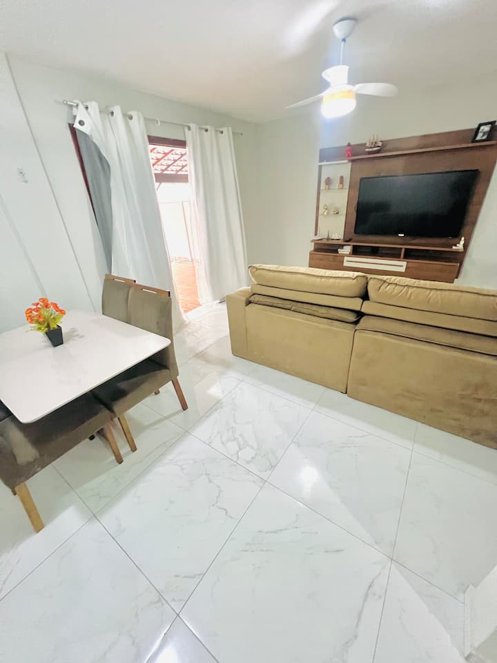 Casa Em Jardim Camburi - Vitória