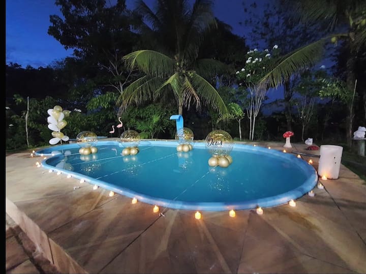 Chácara Próximo A João Pessoa - Santa Rita