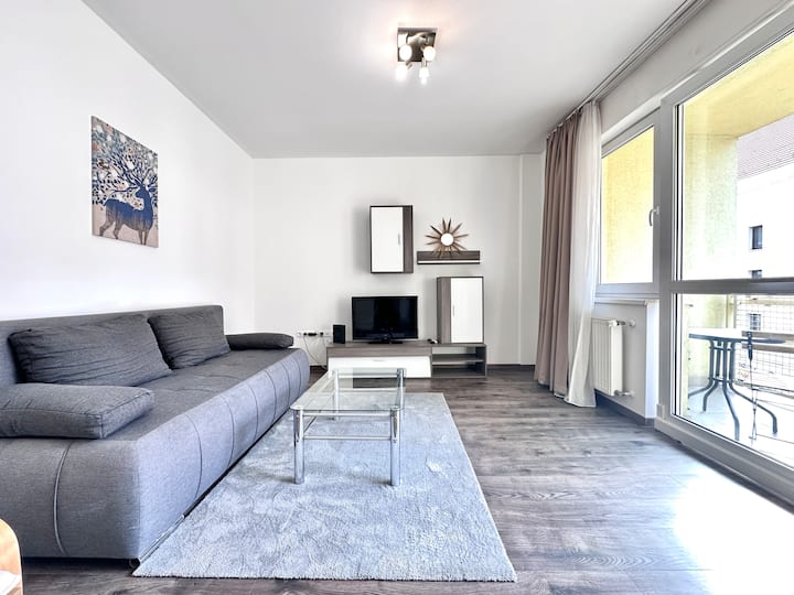 Gozsdu Terrace Apartment With 4ppl/terrace - Budapest