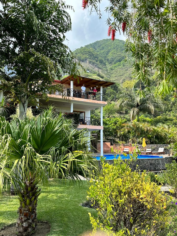 Casa Valdres Pool Lake Atitlan Luxury - Guatemala