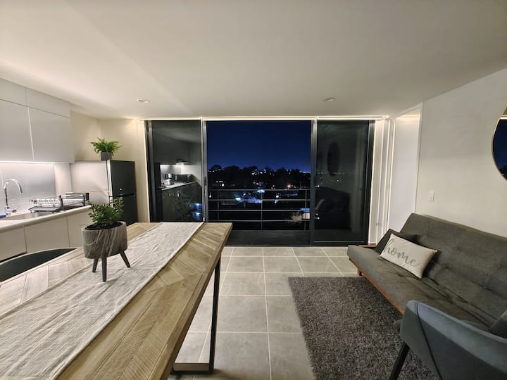 Loft, Rooftop & Jacuzzi Privados Increíbles. - Cuernavaca