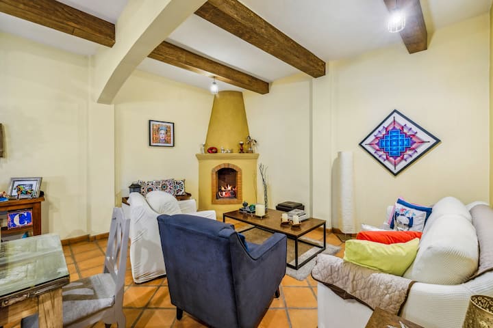 Gorgeous Home & Spectacular Views @ Casa Azul - San Miguel de Allende