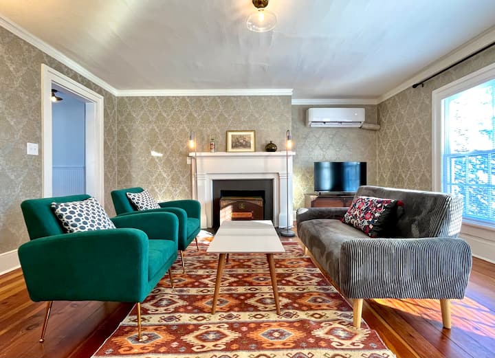 * Newly Renovated Apartment * Historic District * - Staunton, VA