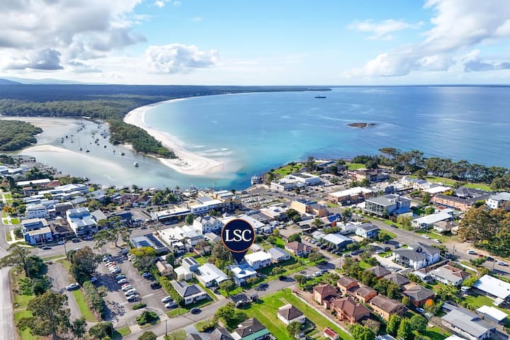 Captains Cottage - Huskisson - Pet Friendly - Huskisson
