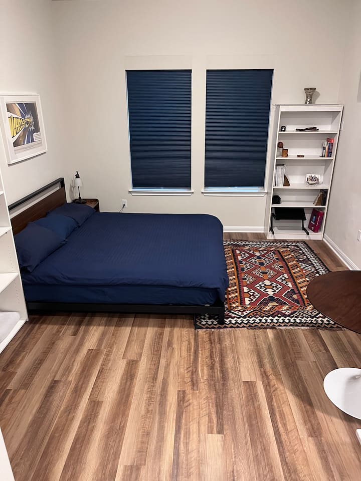 Cozy Austin Outskirts Casita - Circuit of the Americas