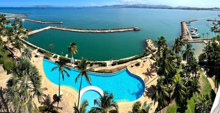 Vista Increíble Y Playa Privada - Venezuela