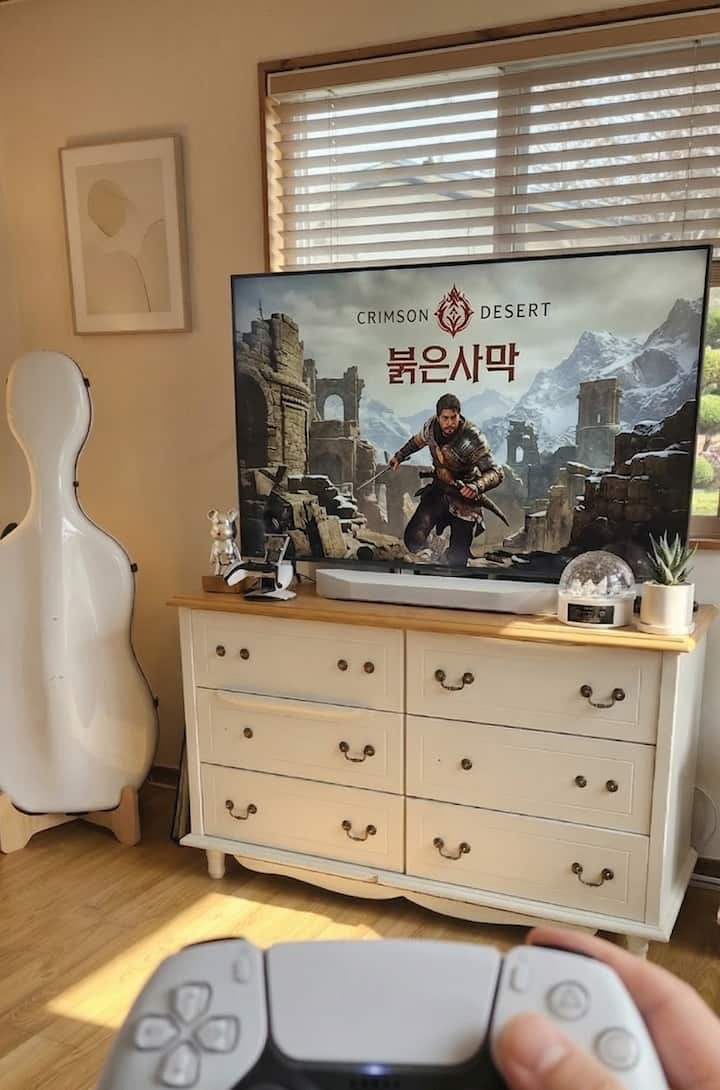 돌담추억 가조온천 창포원인접 넷플 Ps5 신규도입 붉은사막 오공 파판16등 구매완Ott제공 - 합천군