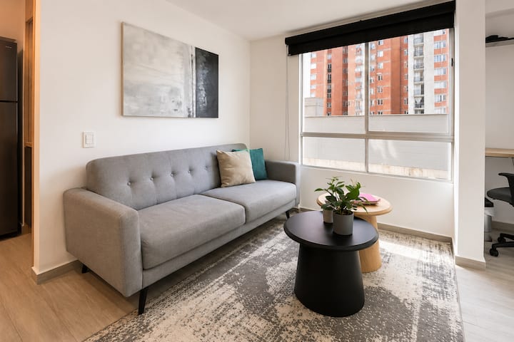 Dream Apt Con Pisina Y Gym - Estilo Club - Copacabana