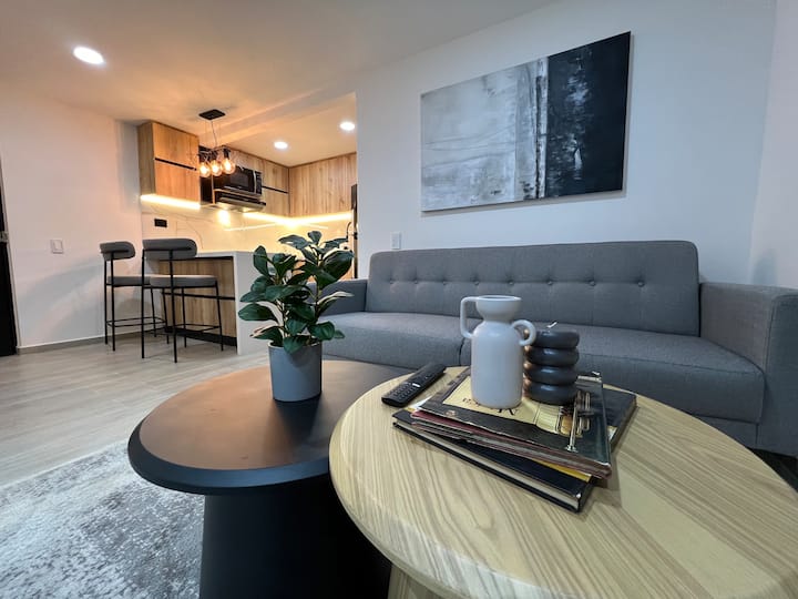 Dream Apt Con Pisina Y Gym - Estilo Club - Bello, Colombia