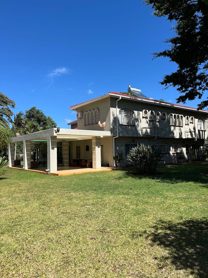 Kristy’s Home - Simbabwe