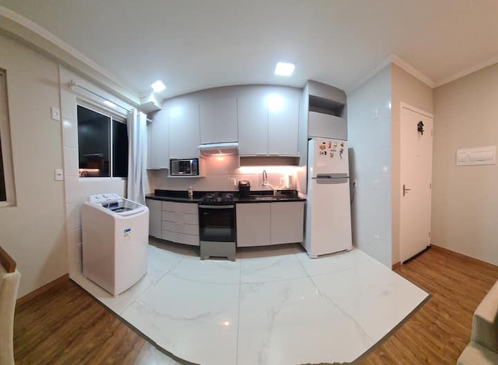 Apartamento Para Seu Bem-estar - Campo Largo