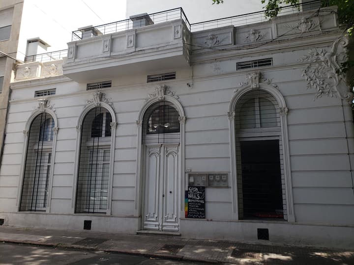La Casa Blanca Para 1 Persona. - 몬테비데오