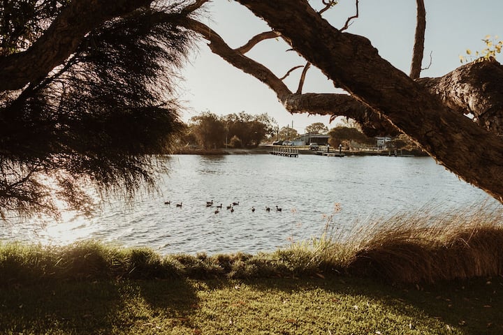 Furnissdale House/river Front/charming Homestead - Pinjarra