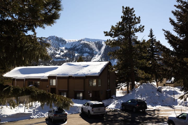 Mammoth Snowcreek 1bd 1ba Condo! - Mammoth Lakes, CA