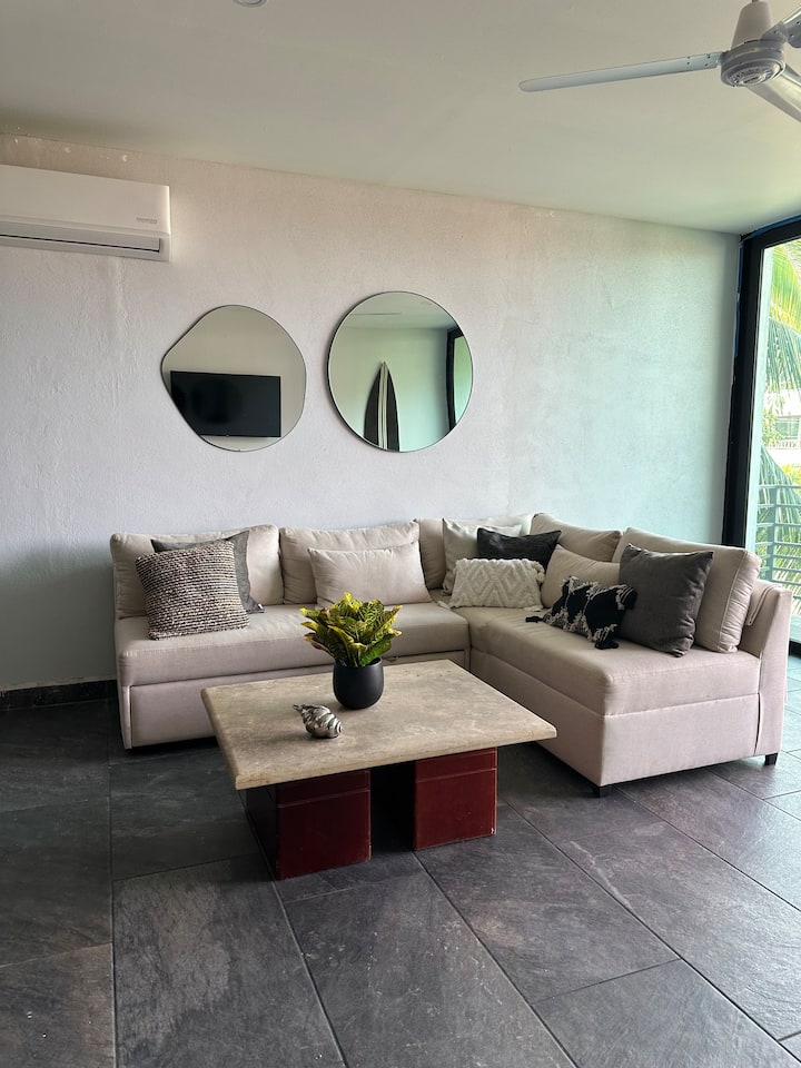 Anclara Apartment 8 - Sayulita