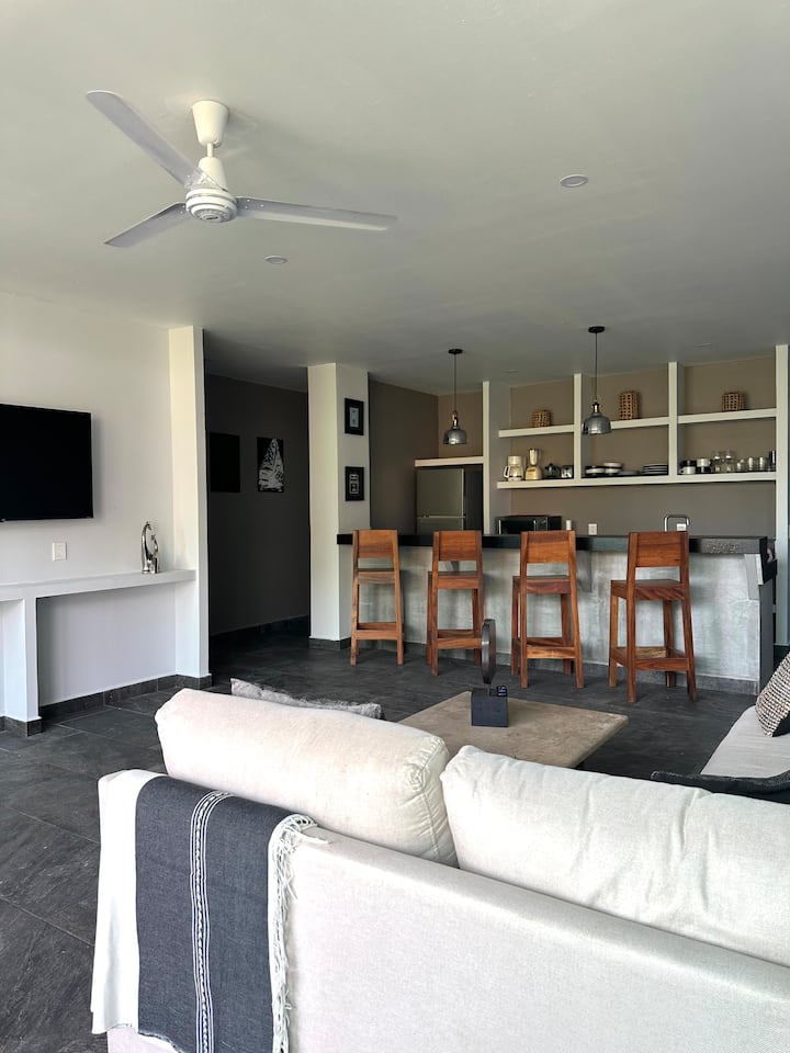 Anclara Apartment 8 - Sayulita