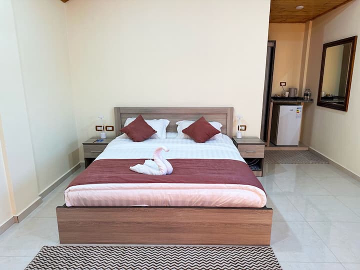 Ramses Tafilah Lodge نزل رمسيس - Jordan