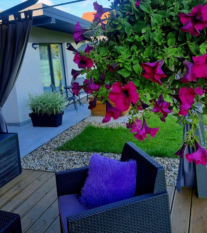 Fit Apartmán Pod Hradom Zborov - Bardejov