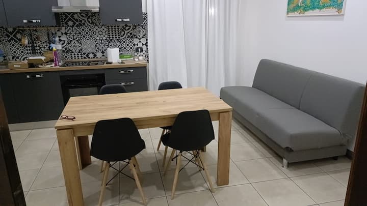 Casa Con Vista Mozzafiato - Vittoria