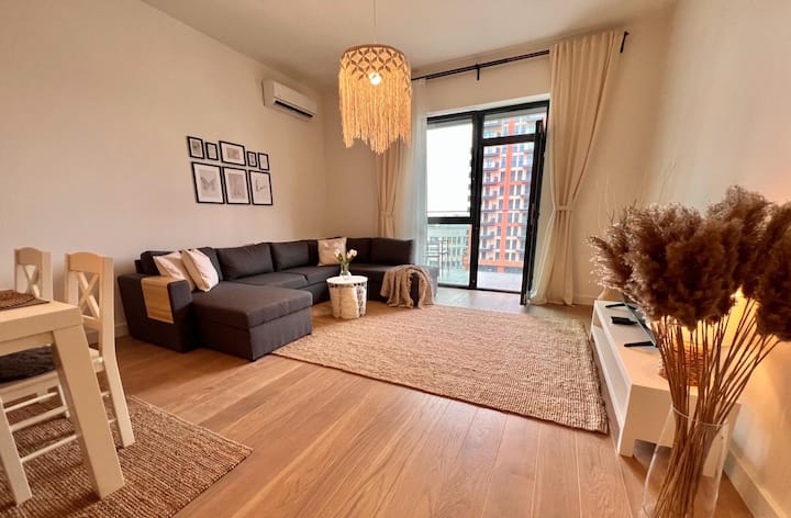 Parkdistrict - Belgrade