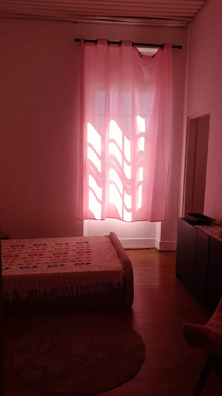 Mini Apê 19 Na Praça De Itajubá - Itajubá