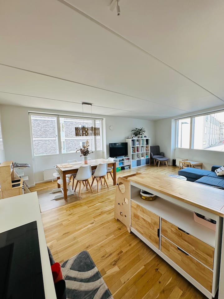 Specious, Bright & Cozy Flat In Valby (Copenhagen) - Copenhagen