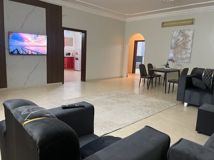 3 Rooms Apartment In Makkah - Mecca, Saudi Arabia