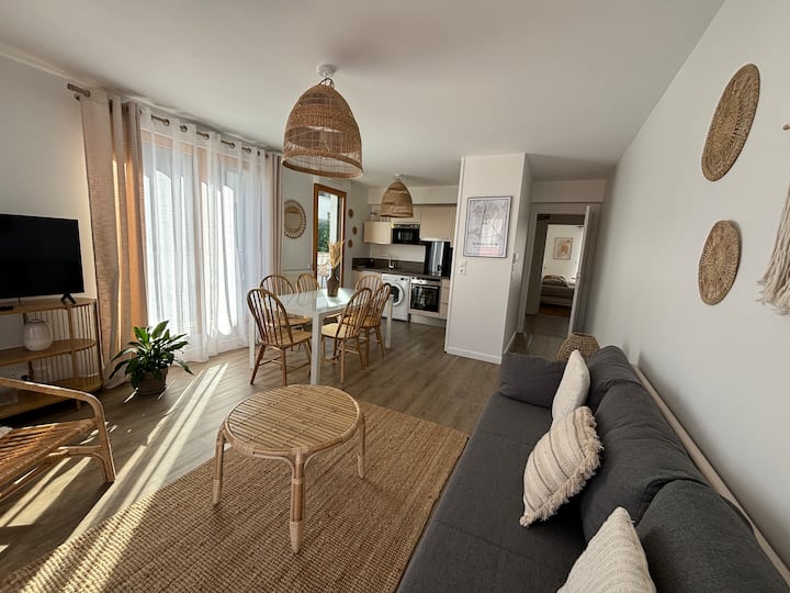Appartement Hakuna Matata/5 Min Disney/parking - Montévrain