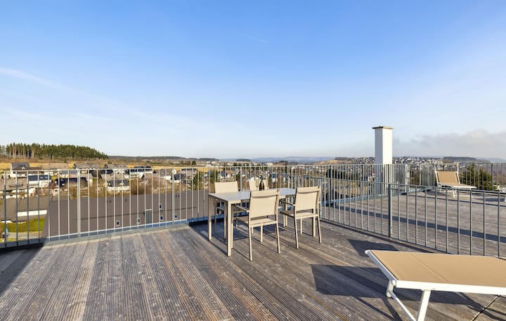 Sonnendeck - Winterberg