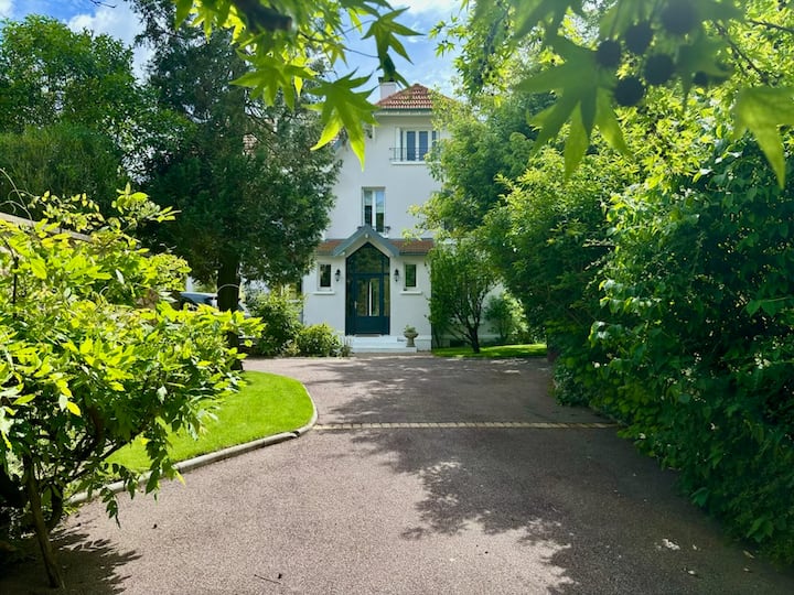 Maison Arborée Proximité Château De Versailles - Saclay
