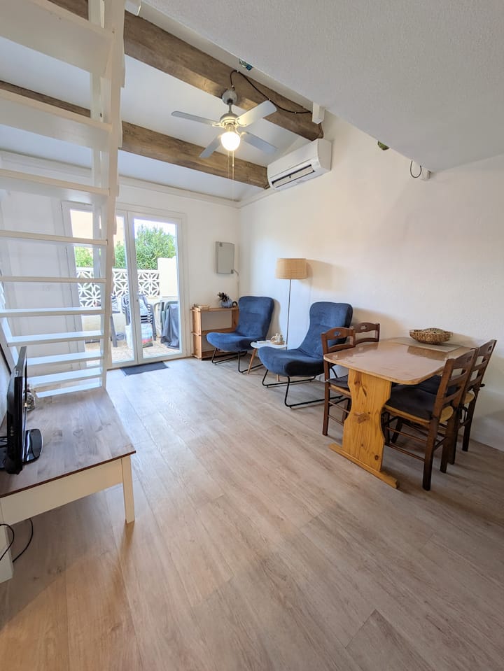 Maisonnette Capellans  Parking, Terrasse, Clim - Saint-Cyprien