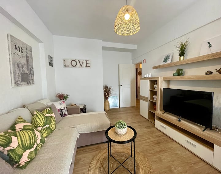 Yvonne Beach Apartment By Refugio - Costa da Caparica